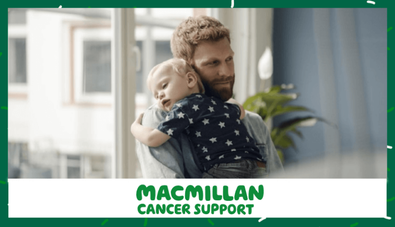 Macmillan Coffee Morning Official Sponsor | Betty Crocker UK